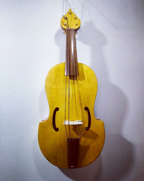 My Instruments — Matthew Farley - luthier